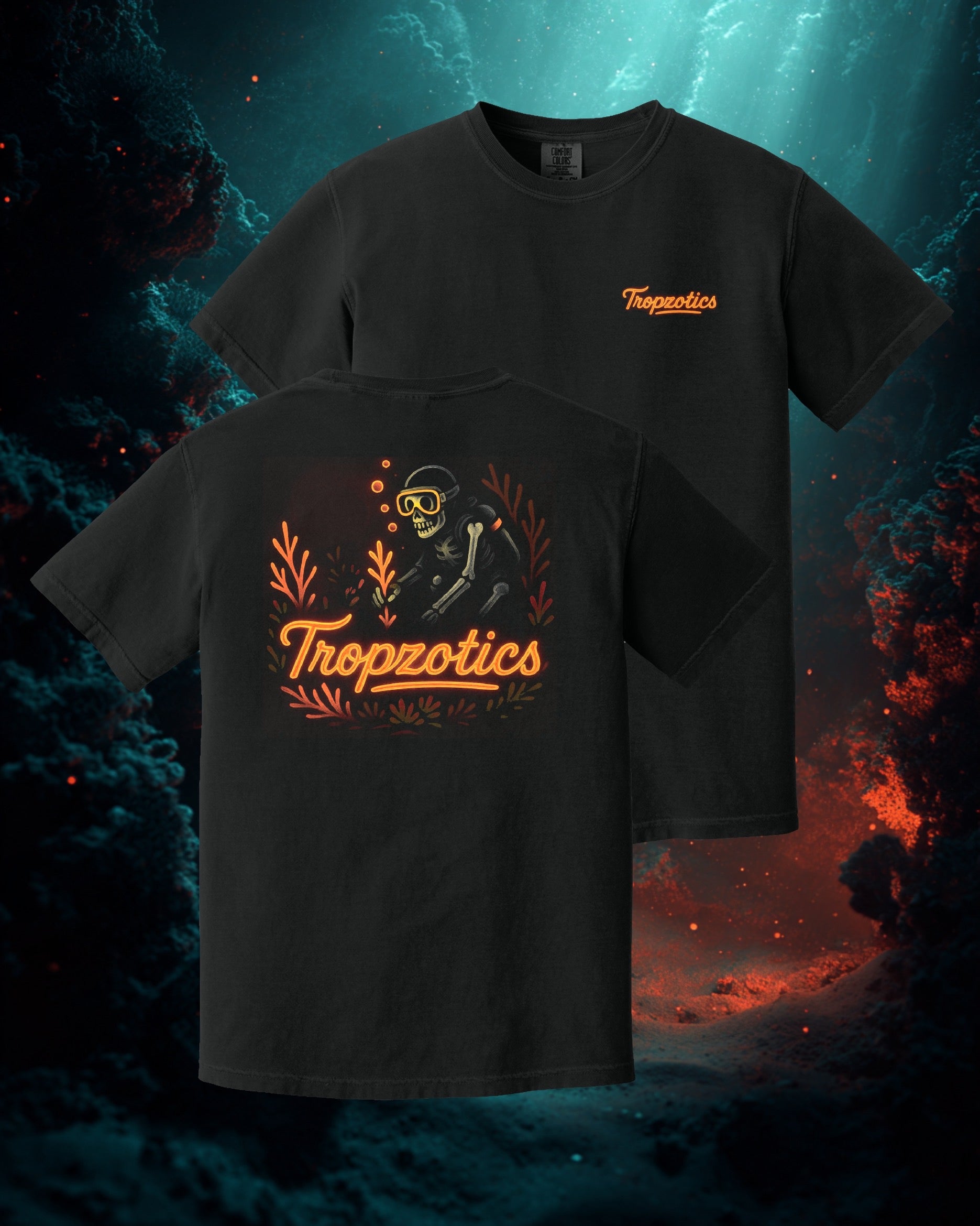 Dead Reef Revival Shirt – Tropzotics